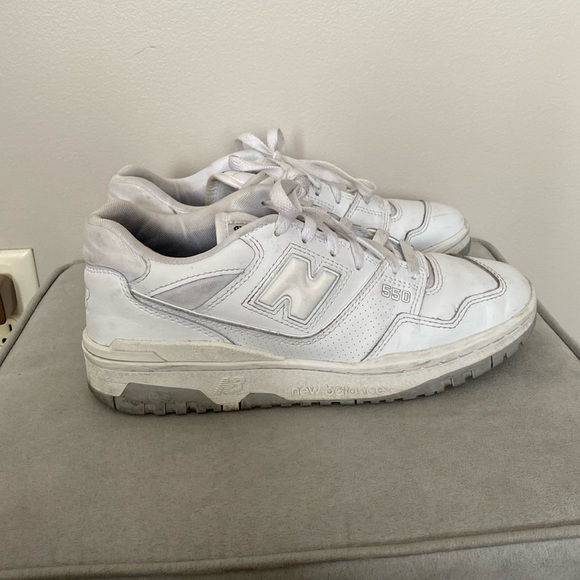 New Balance | Shoes | White New Balance 55s | Poshmark